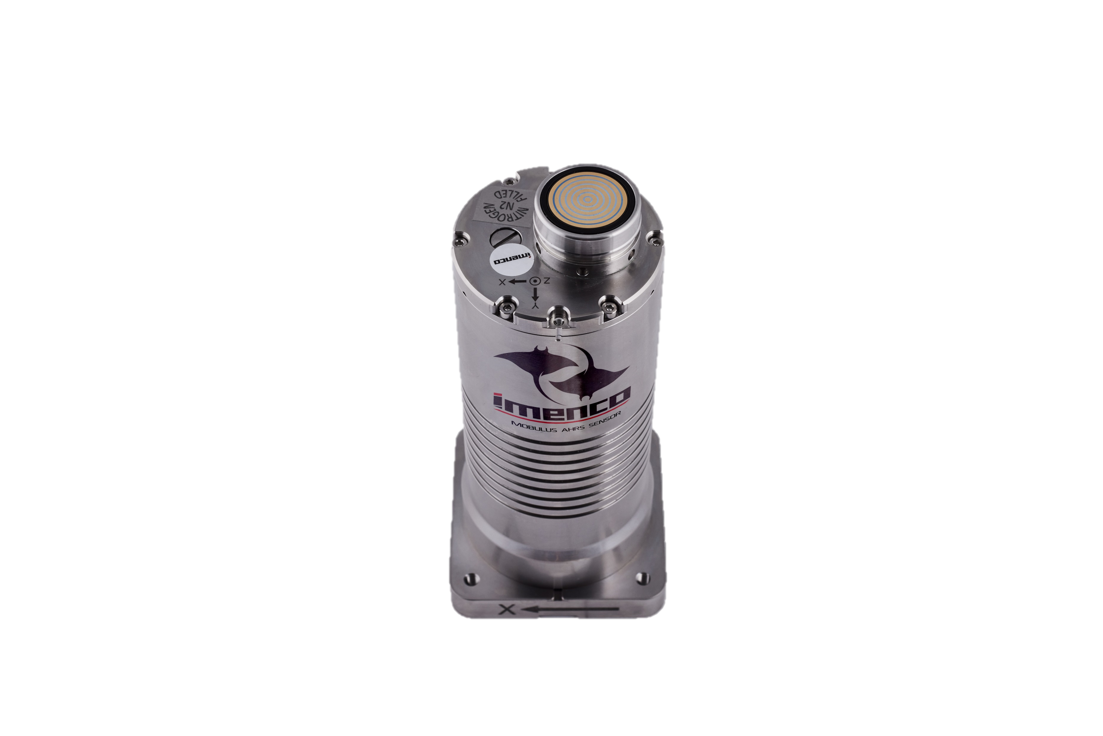 Mobulus AHRS - Imenco Future