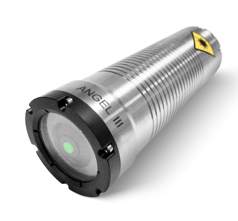 Angel Shark III - 190mW Subsea Line Laser - Imenco Future