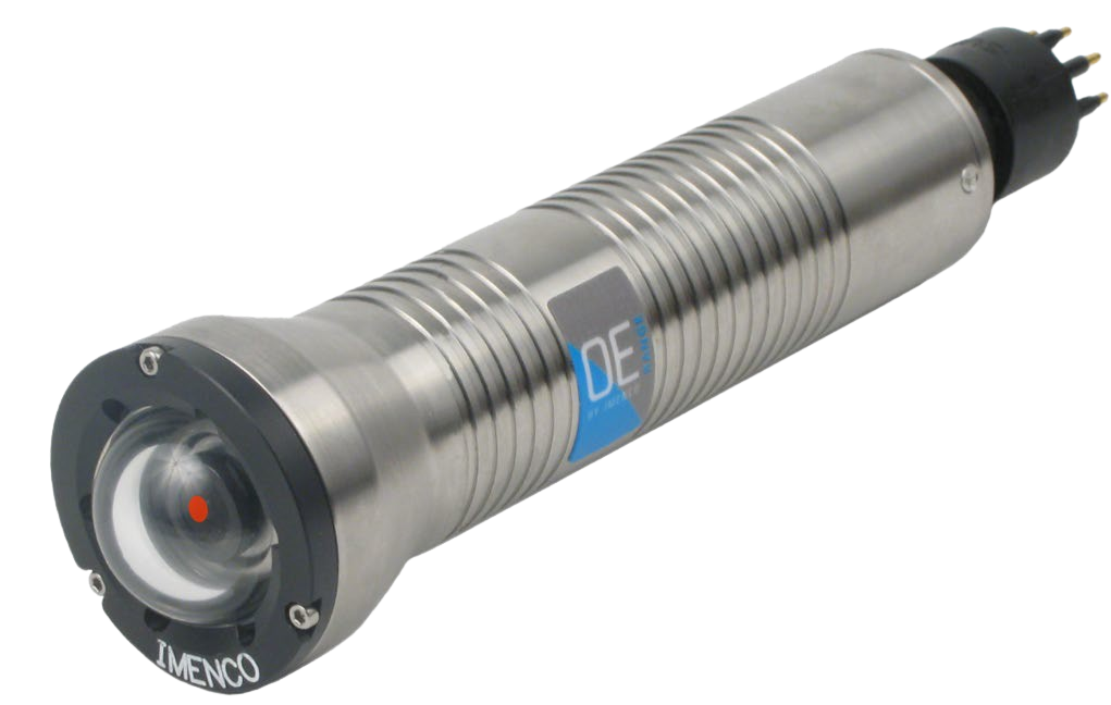 Pygmy Shark Red Dot Subsea Laser - Imenco Future