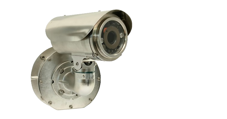 External Marine Fixed Camera - Harsh EMI [0482-6030-MIL] - Imenco Future
