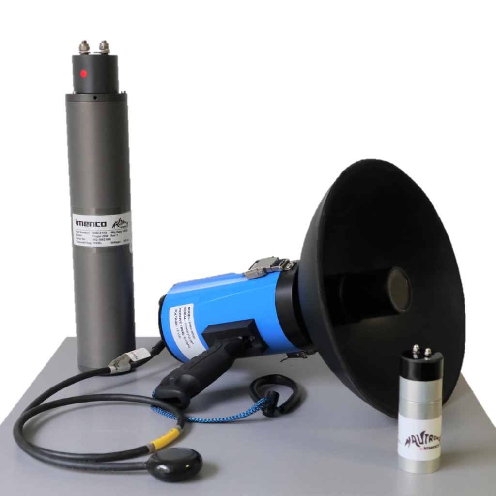 Pig Tracking & Subsea Acoustic Location - Imenco Future