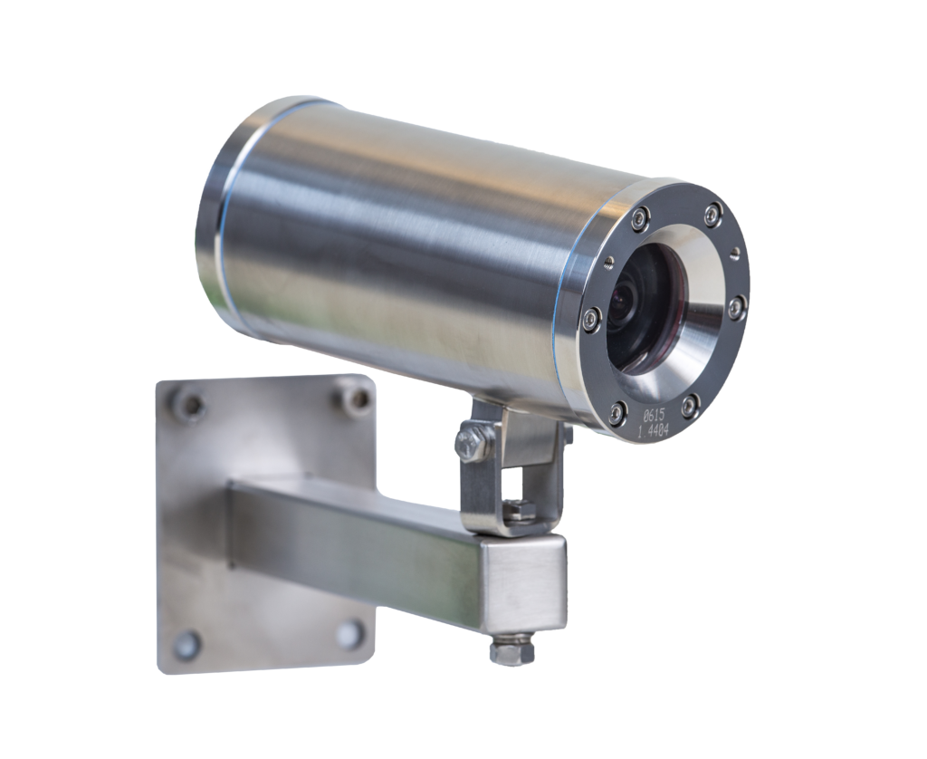 External Marine Fixed Camera - Ex Certified [0482-6080] - Imenco Future