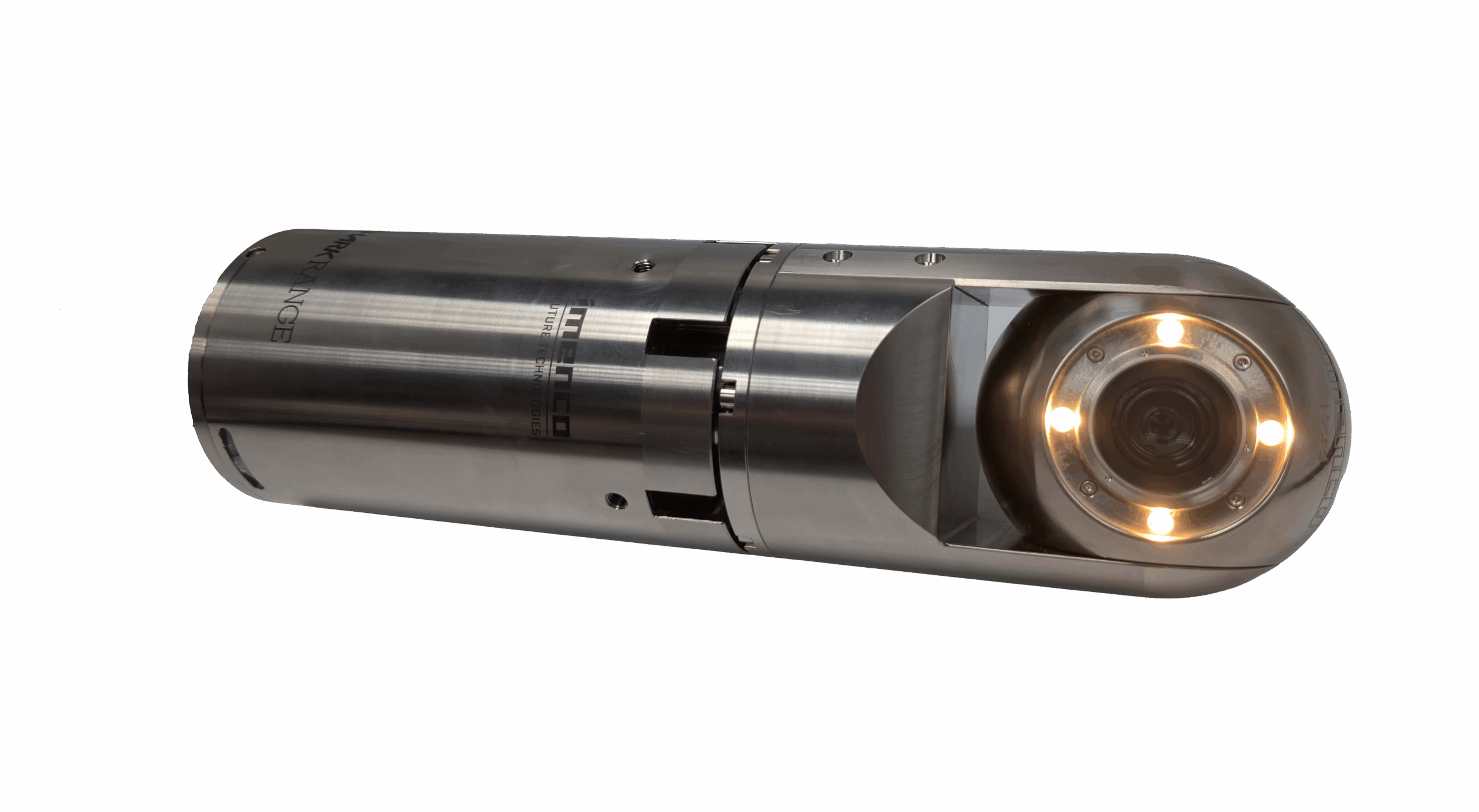 Lizard Shark III SD Camera With Lights - Imenco Future