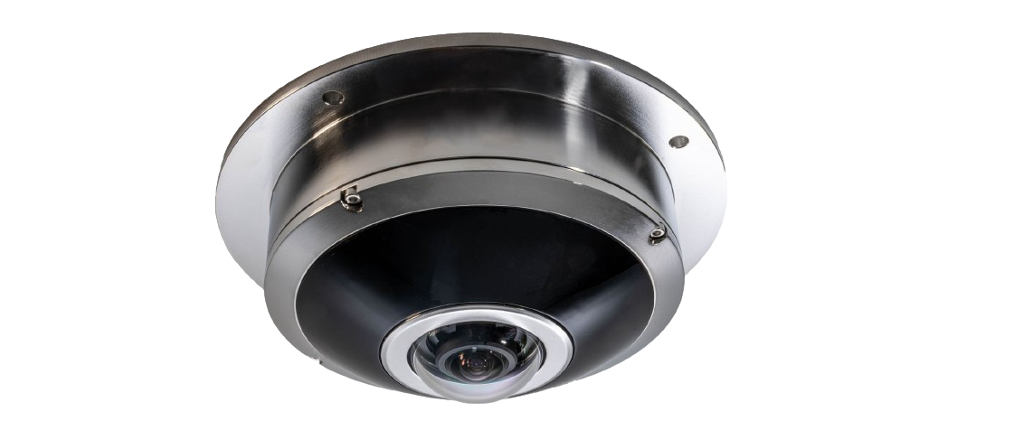 SKULD - External Marine 360° Fixed CCTV Camera [0482-6052-ST] - Imenco ...
