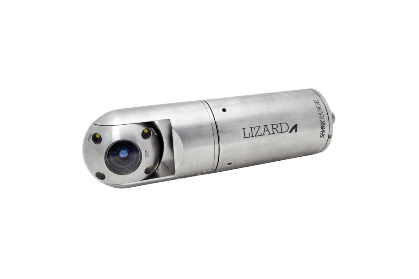 Lizard Shark HD IP PATZ Camera with Lights - Imenco Future