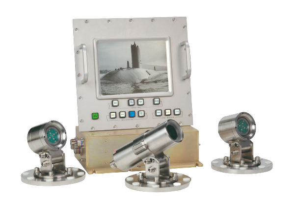 Naval Submarine CCTV Systems - Imenco Future