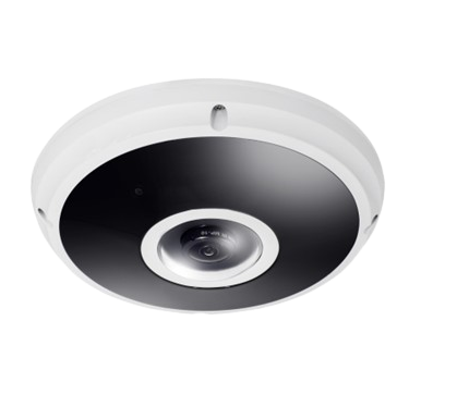 Internal Marine 360° Fixed CCTV Camera [0482-6052-0002] - Imenco Future