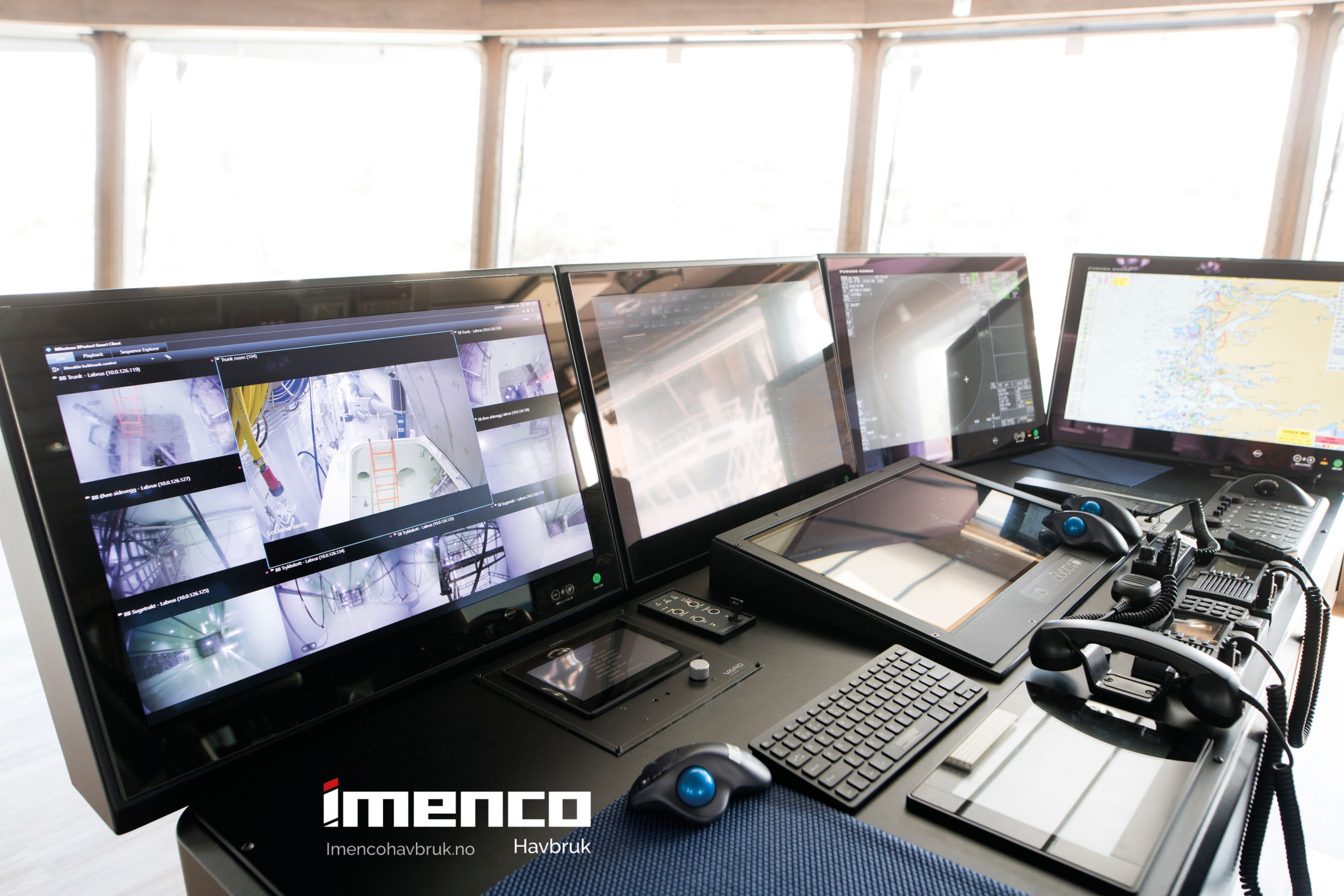 Marine - Imenco Future