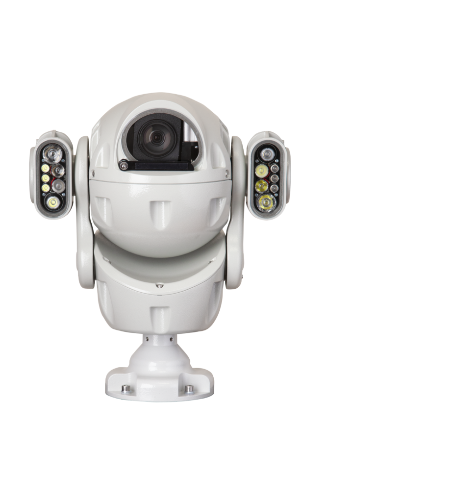 LOKI – External Compact Marine PTZ Camera [0527-6012] - Imenco Future