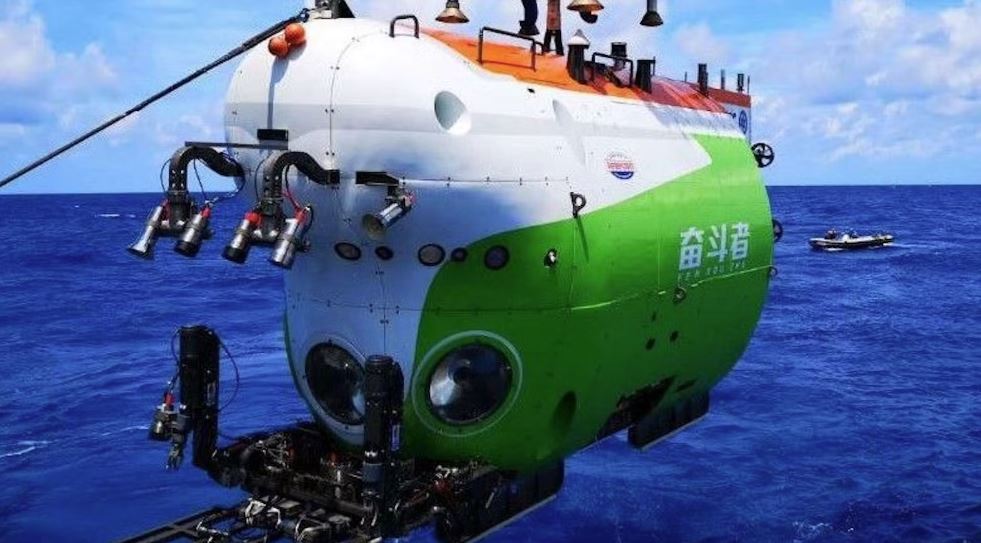 Imenco in the Mariana Trench - Imenco Future