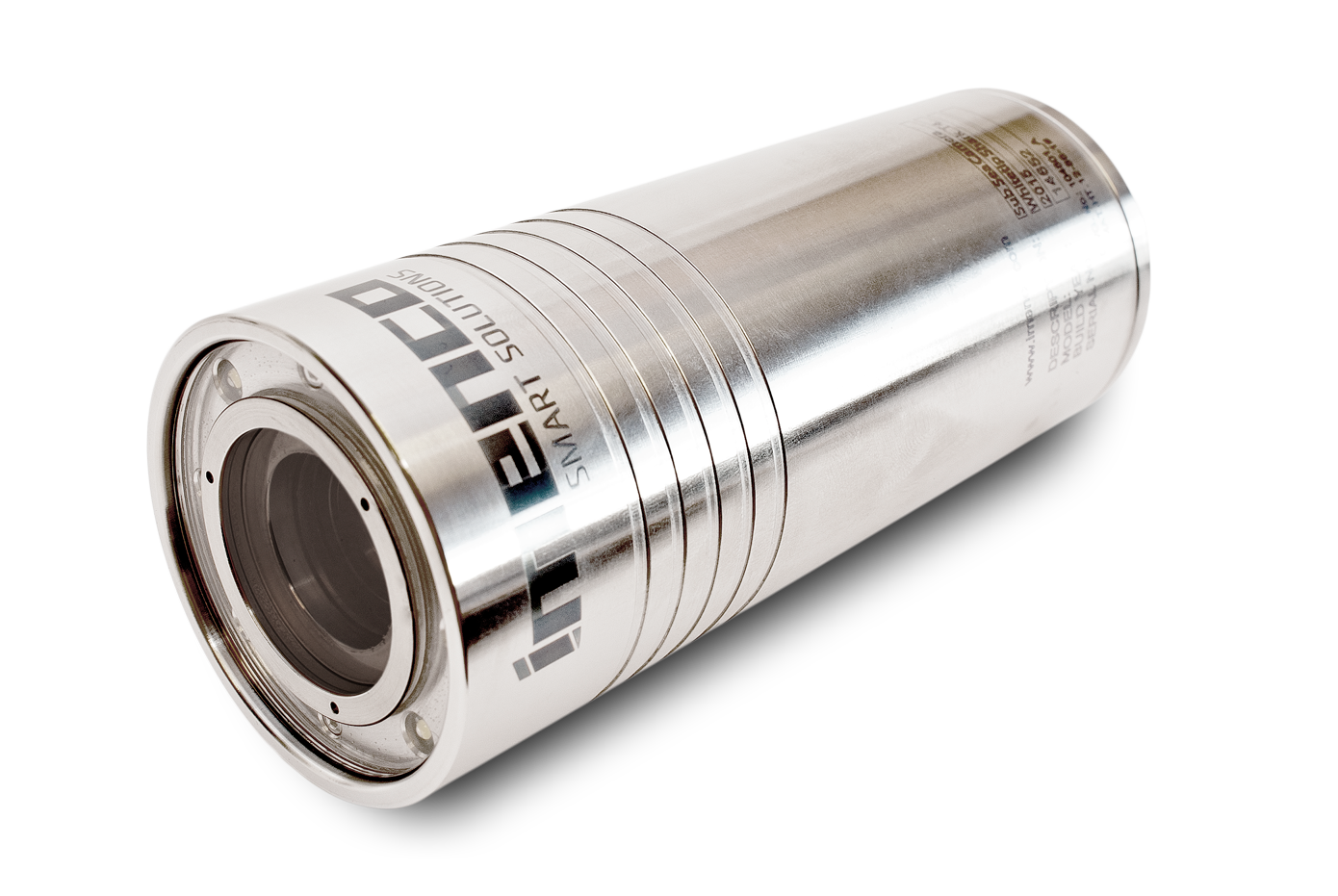 Whitetip Shark II IP Compact Zoom Camera with Lights - Imenco Future