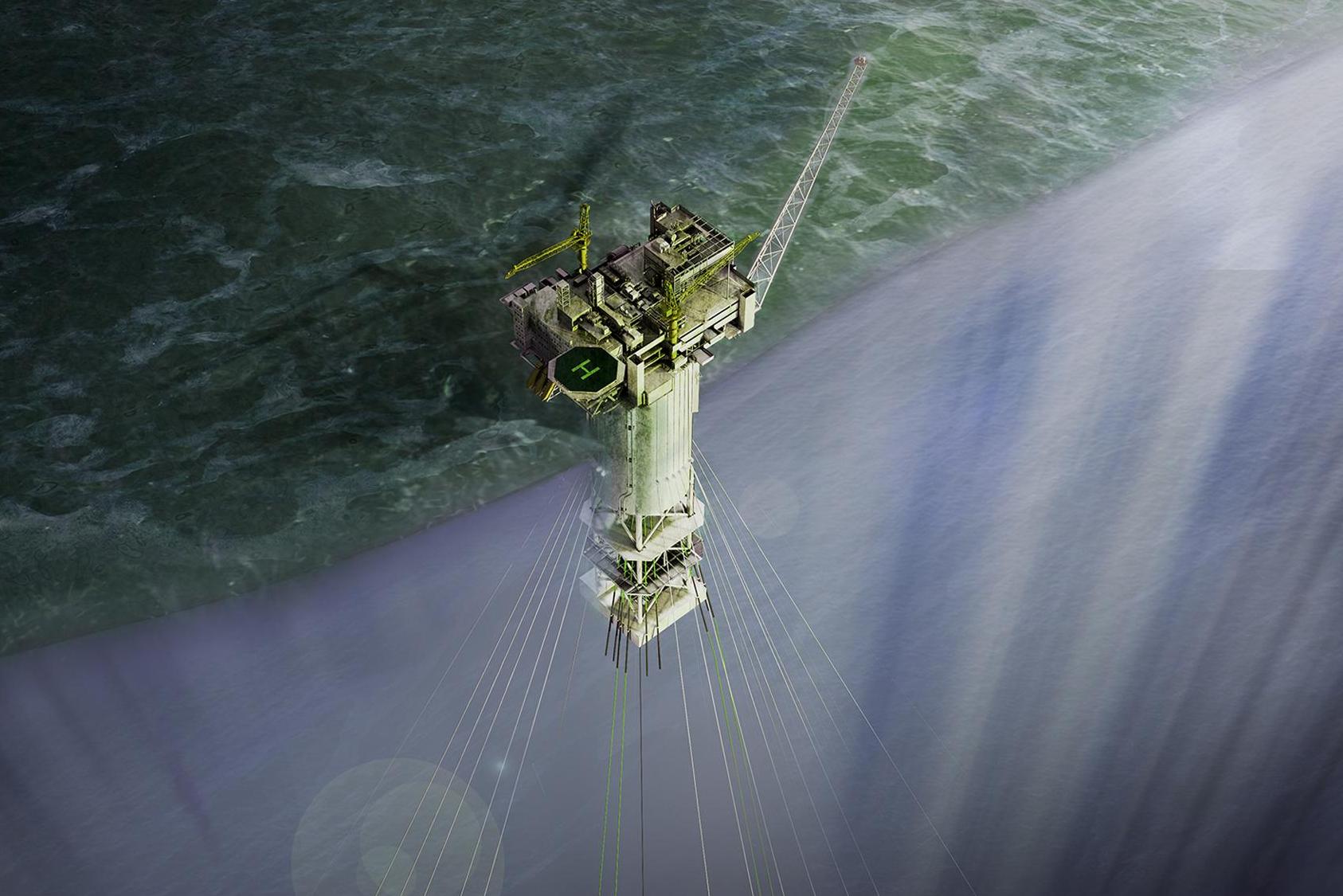 Field Wide Subsea Positioning Aasta Hansteen Field - Imenco Future