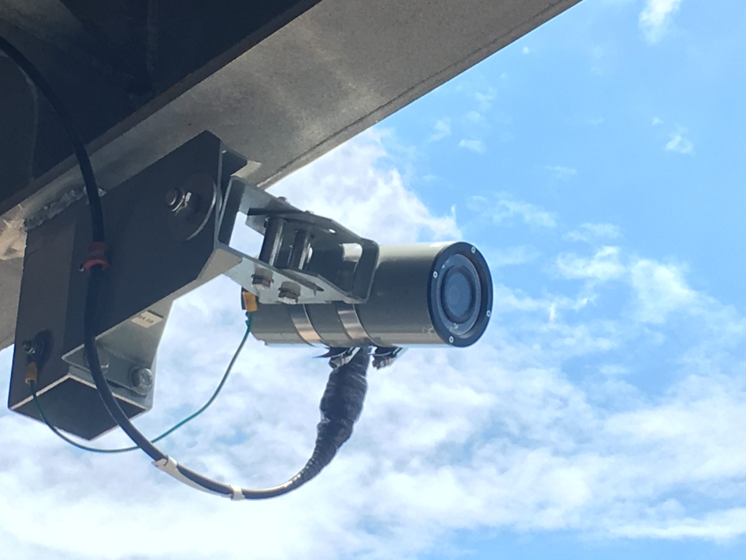 Naval Contract Award for Rugged Digital CCTV - Imenco Future