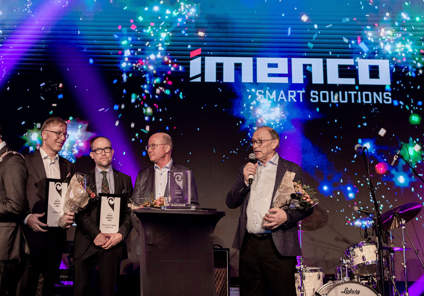 Imenco Awarded "Company of the Year” - Imenco Future