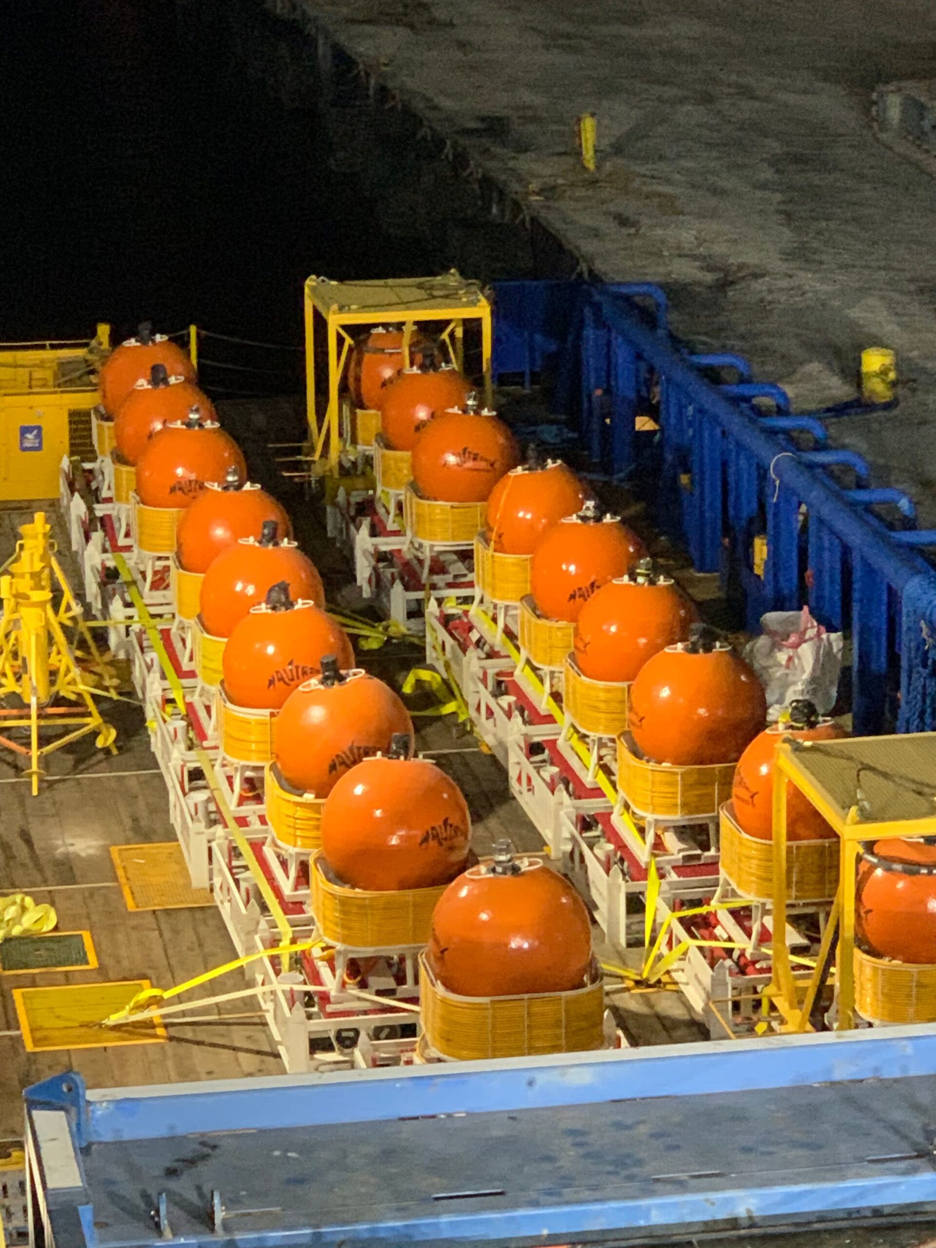 NASNet® Kings Quay - Imenco Future